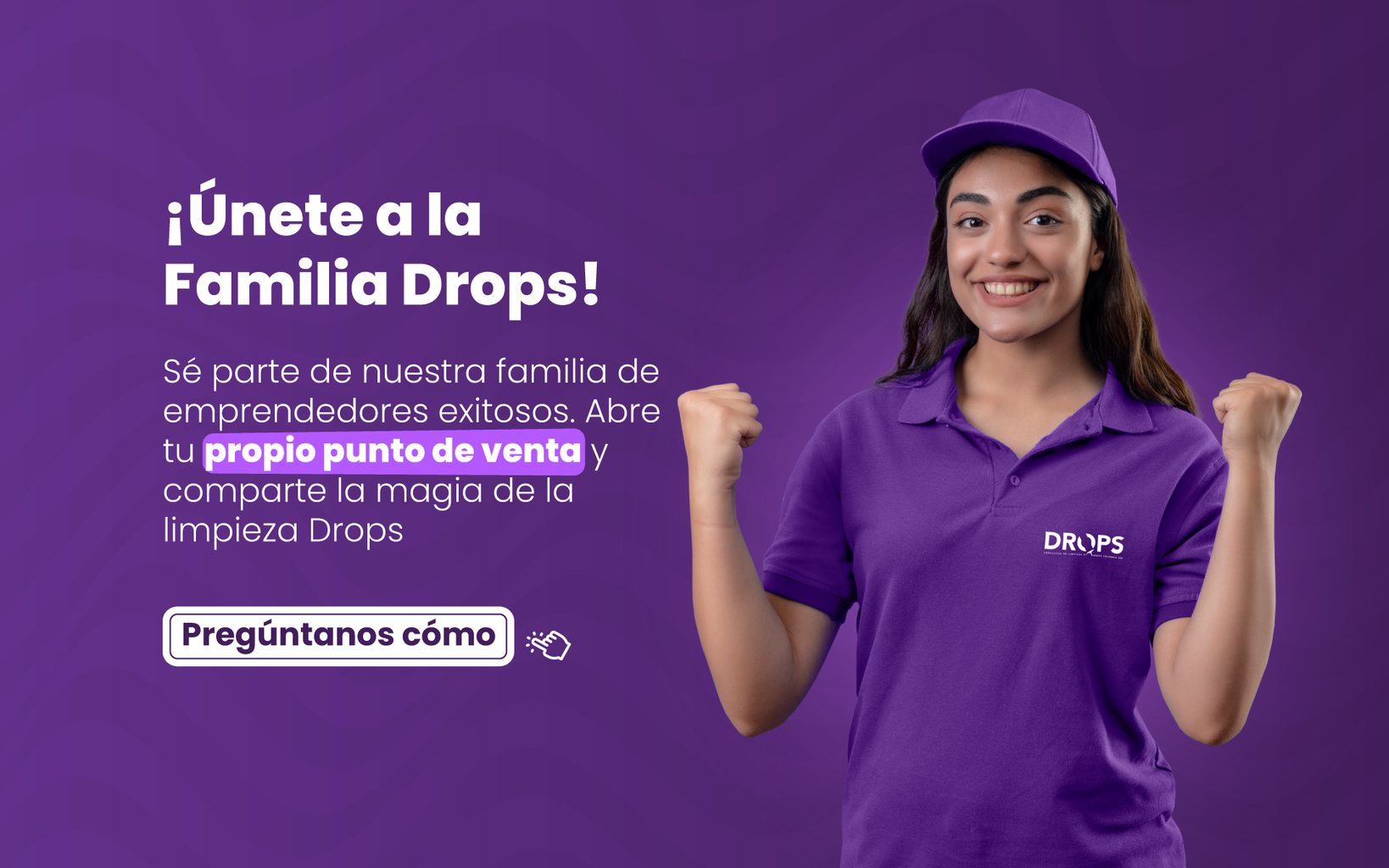 Productos de limpieza para el hogar - Drops Colombia